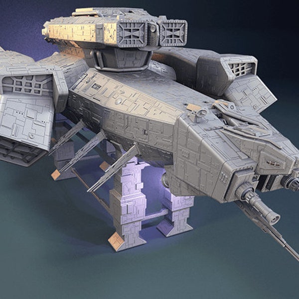 Uscss Nostromo - Etsy