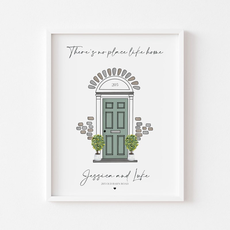 Home Print - Etsy