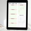 Self Care in the Classroom Poster for Whole Class Wellness & Zones of ...
