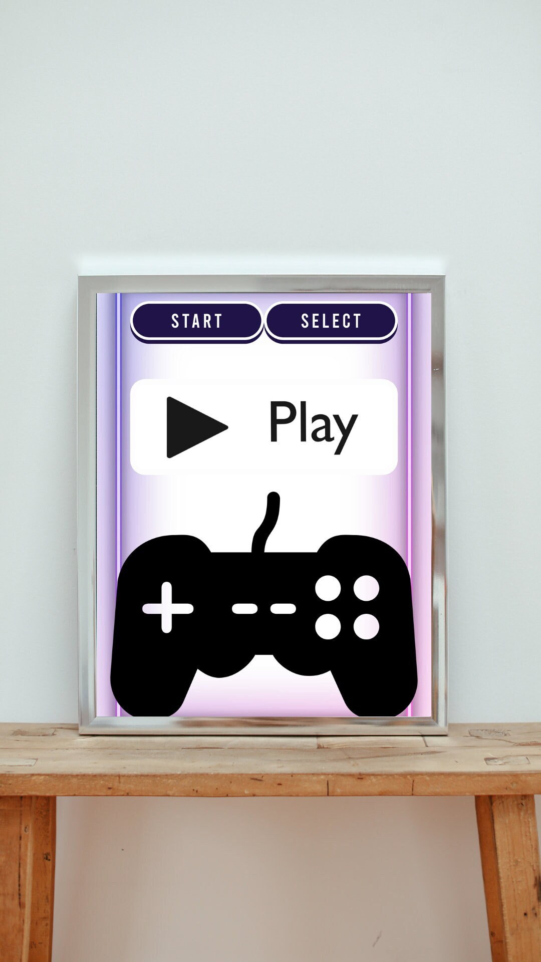 Gaming Printable Art for Gamer's Room - Etsy