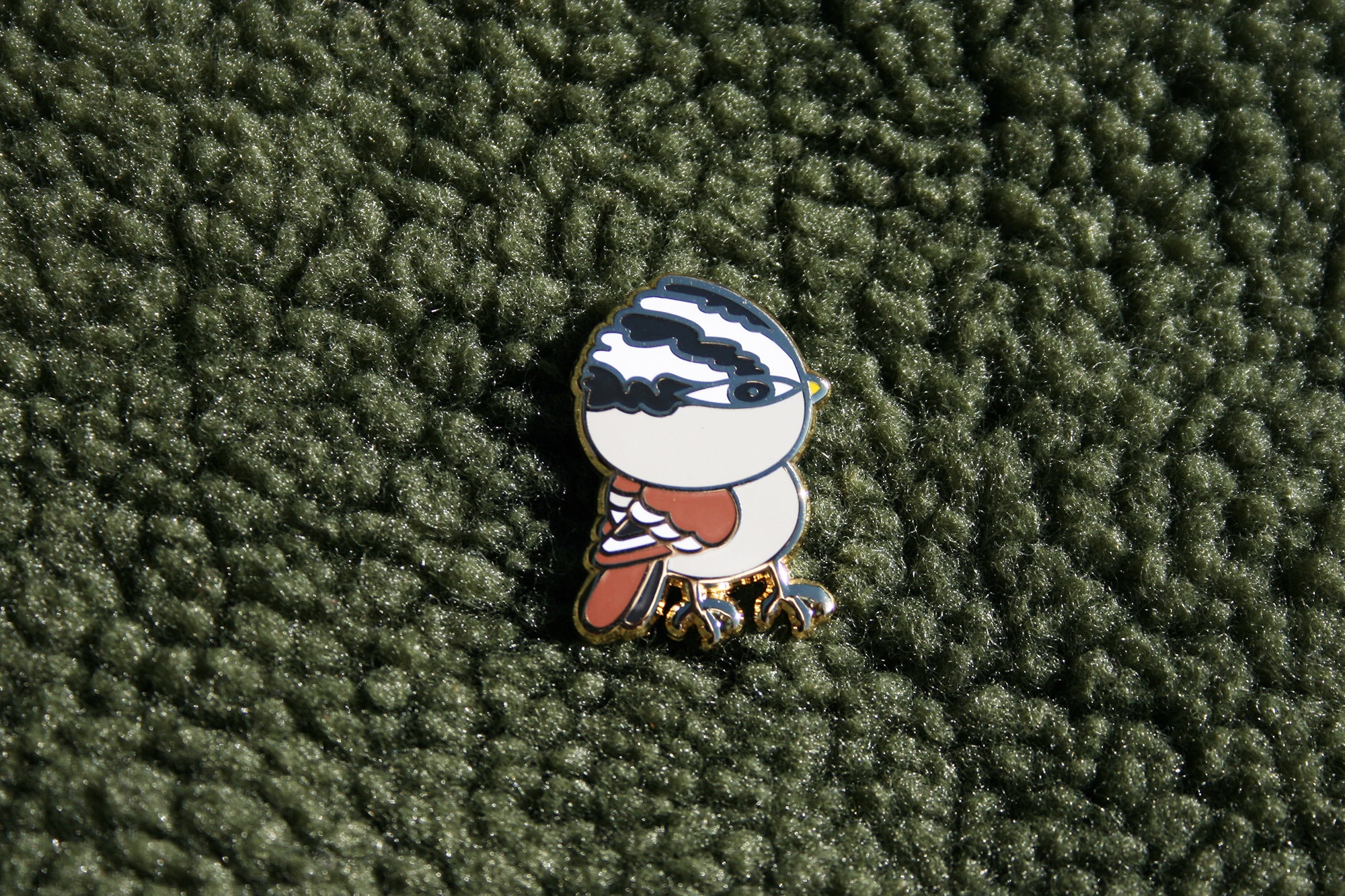 Collectible Bird Pins (north American Birds) - Etsy