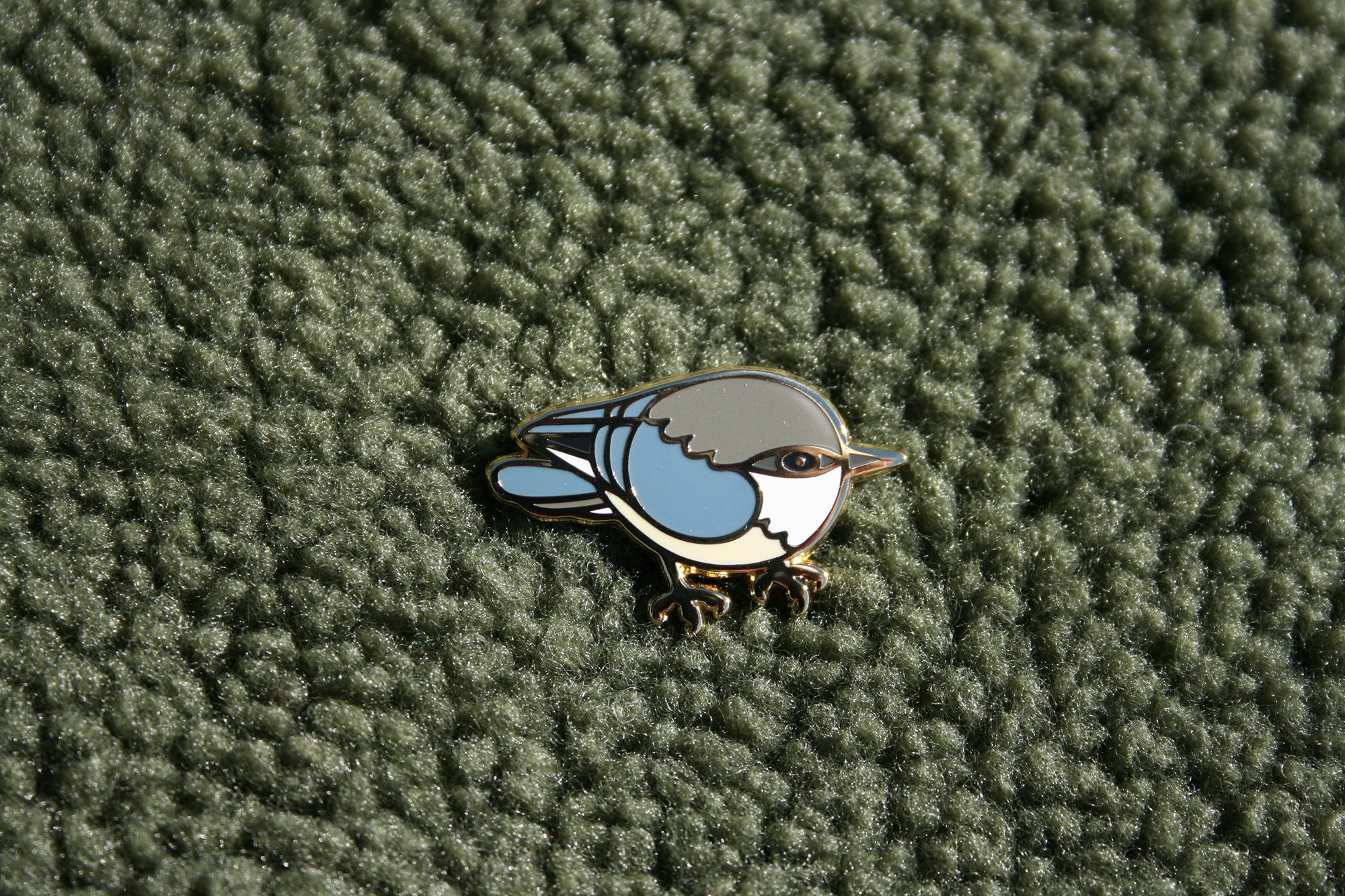 Collectible Bird Pins (north American Birds) - Etsy