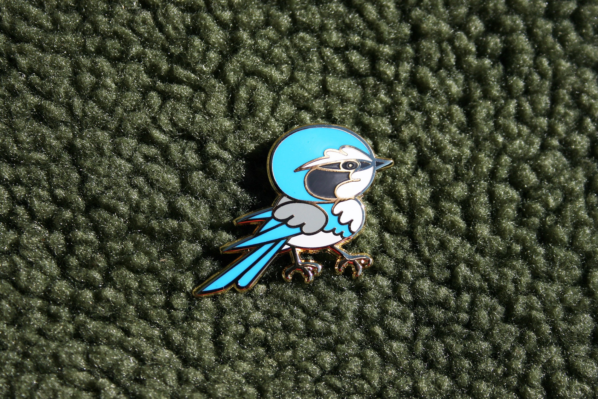 Collectible Bird Pins (north American Birds) - Etsy