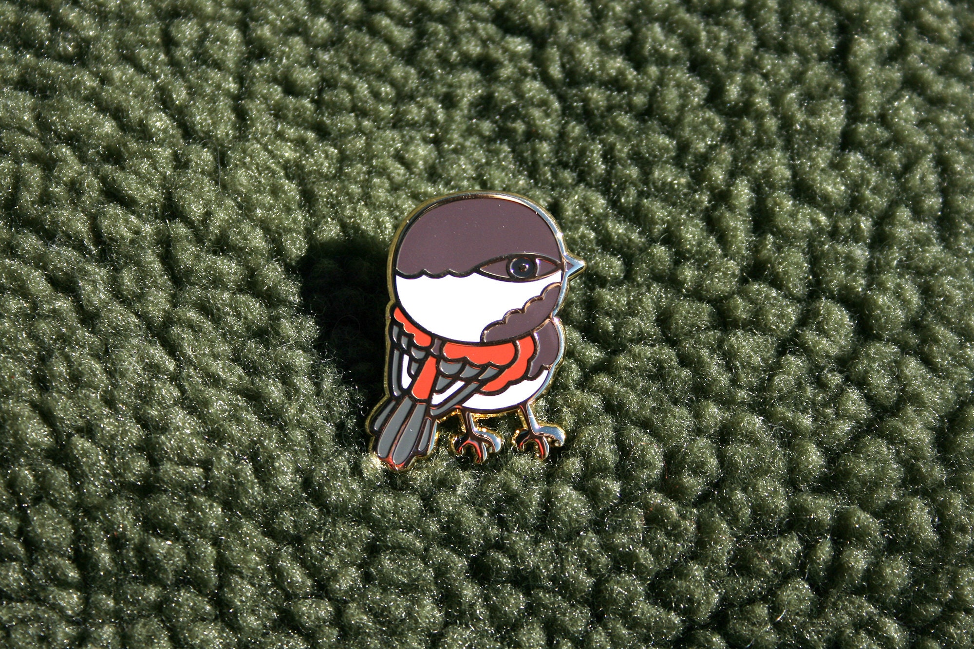Collectible Bird Pins (north American Birds) - Etsy