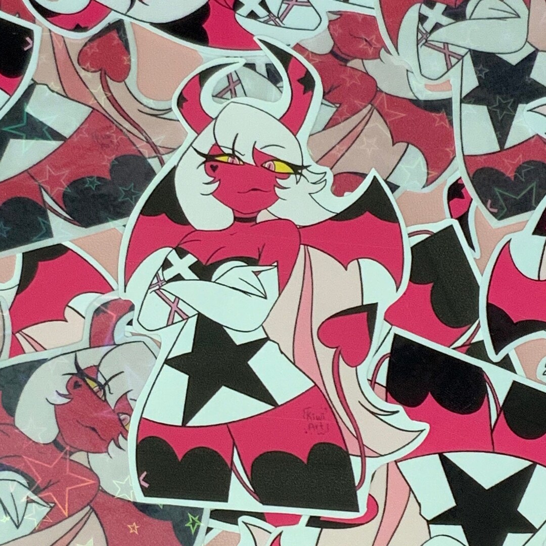 Helluva Verosika - Etsy