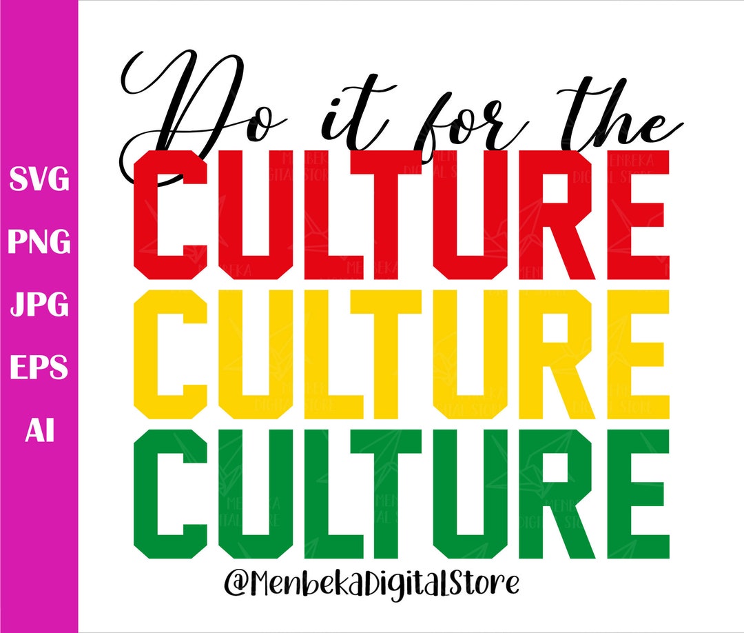 Juneteenth Svg, Culture Svg, Black History Svg, Cricut, Silhouette, Do ...