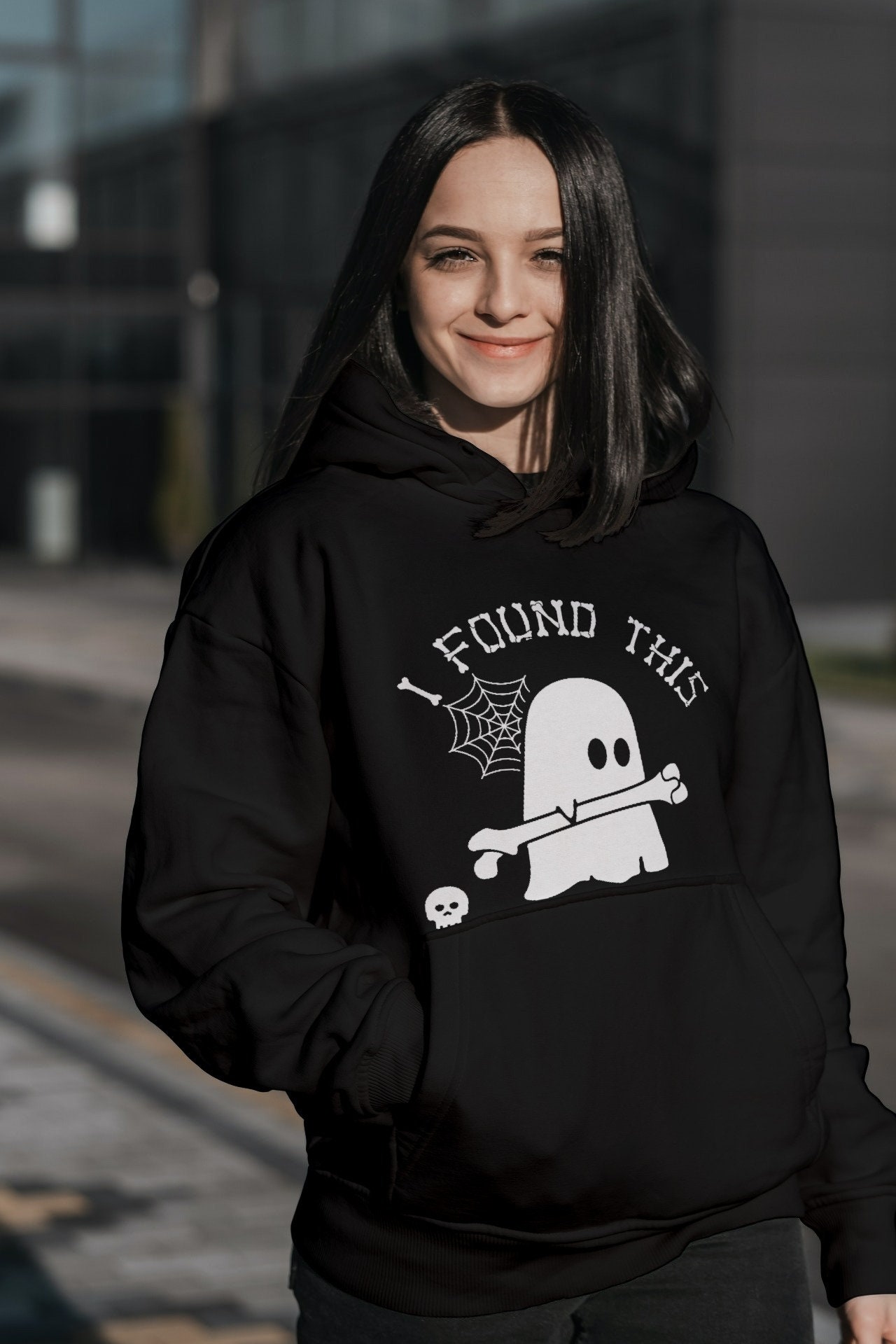 I Found This Humerus Svg Halloween Svg Bone Joke Svg - Etsy UK