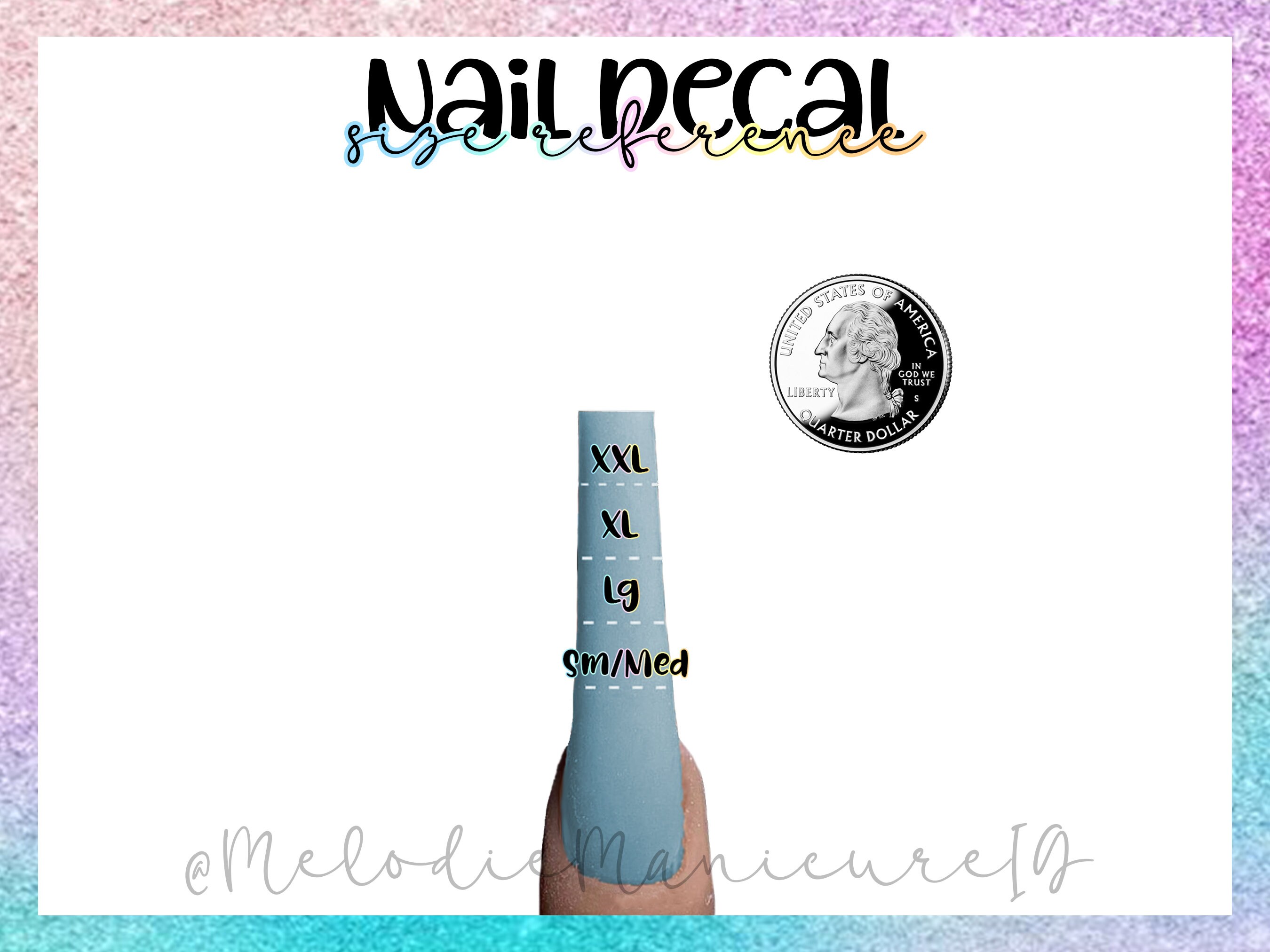 NSYNC Nail Decals-nsync Reunion Tour-boy Band Nails - Etsy