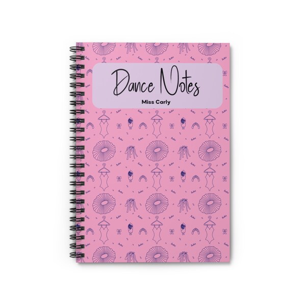 Dance Teacher Book - Etsy