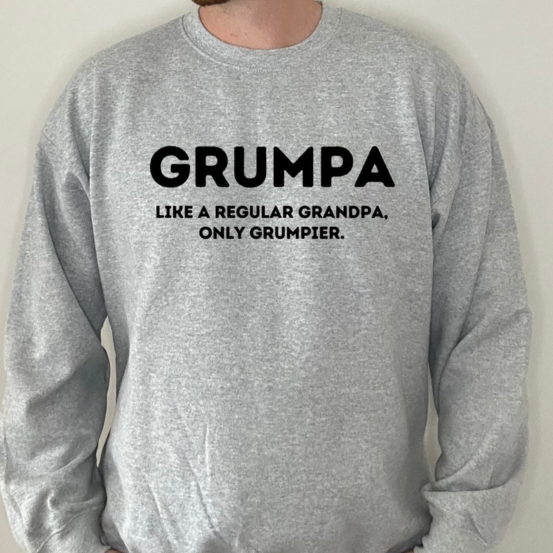 Grumpa - Etsy