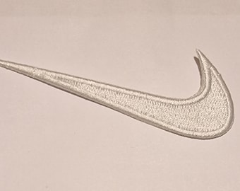 Nike Sew on Logo - Etsy UK