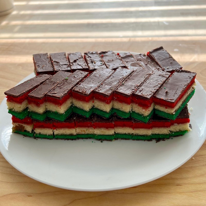 Italian Cookie Gift Box - 60+ Gift Ideas for 2026