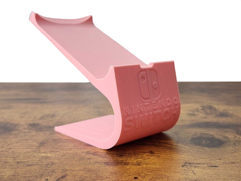 Nintendo Switch Display Stand | Switch Dock | Pastel Holder | Christmas ...