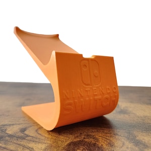 Nintendo Switch Display Stand | Switch Dock | Pastel Holder | Christmas ...