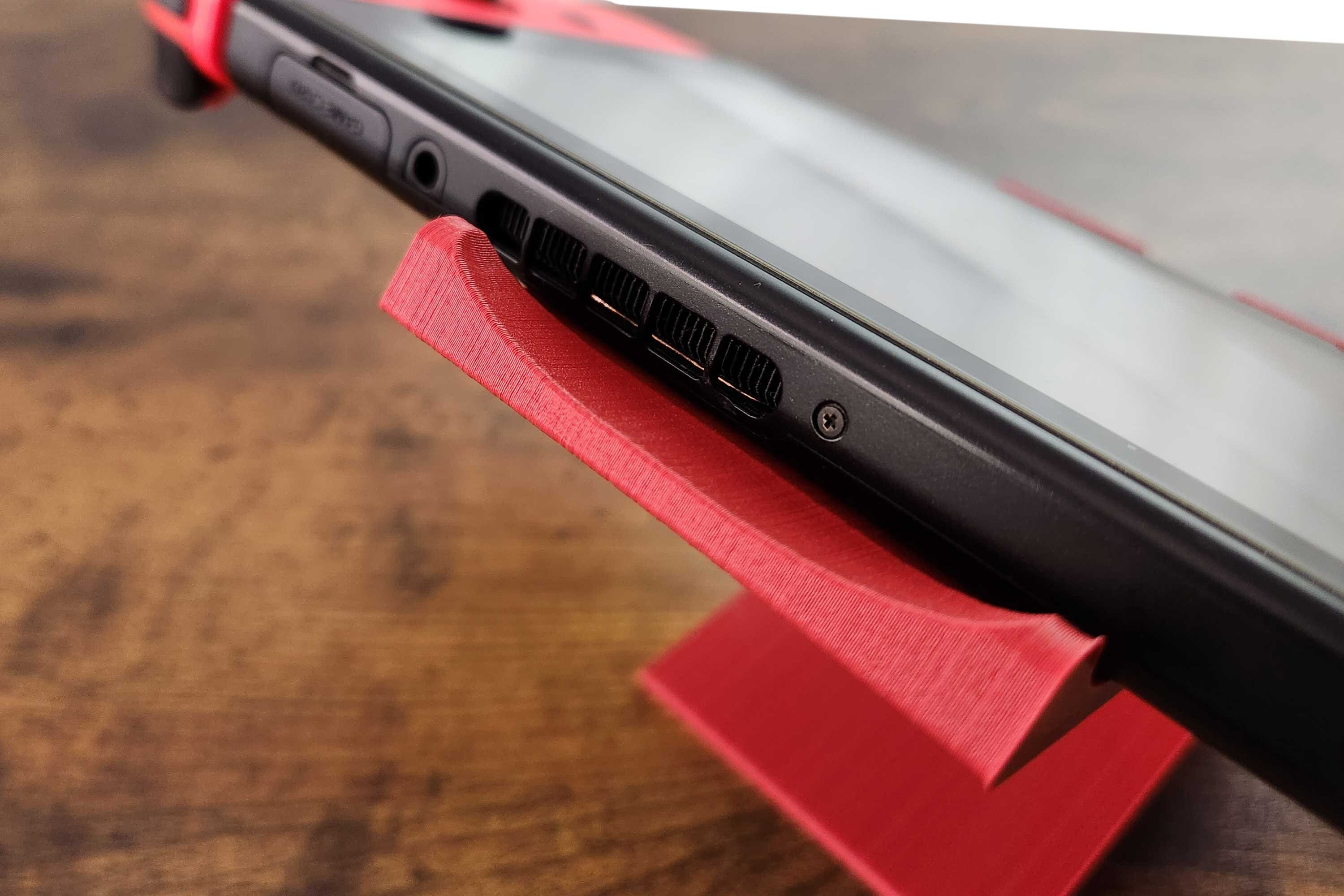 Nintendo Switch Display Stand | Switch Dock | Pastel Holder | Christmas ...