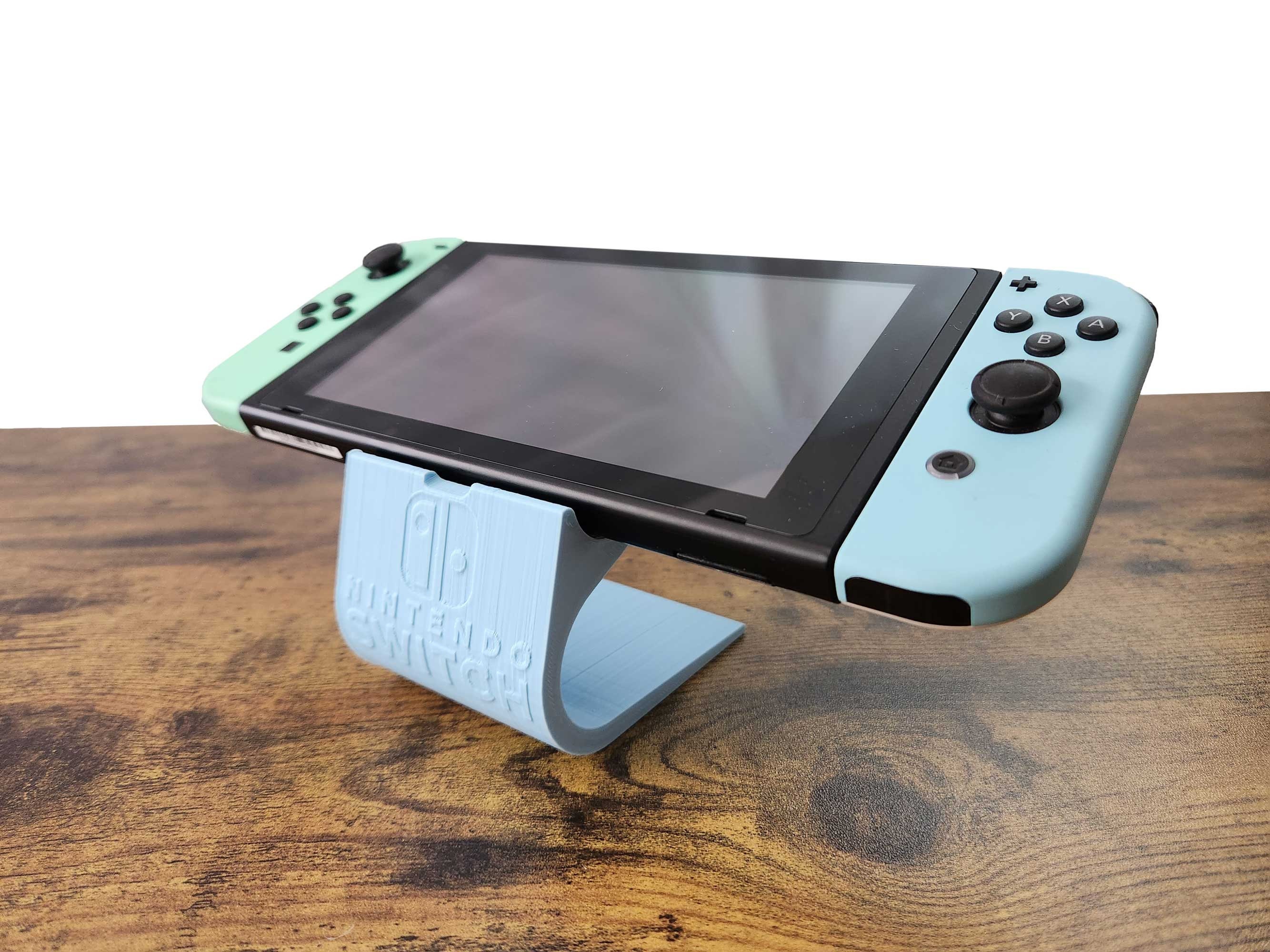 Nintendo Switch Display Stand | Switch Dock | Pastel Holder | Christmas ...