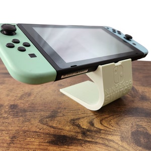 Nintendo Switch Display Stand | Switch Dock | Pastel Holder | Christmas ...