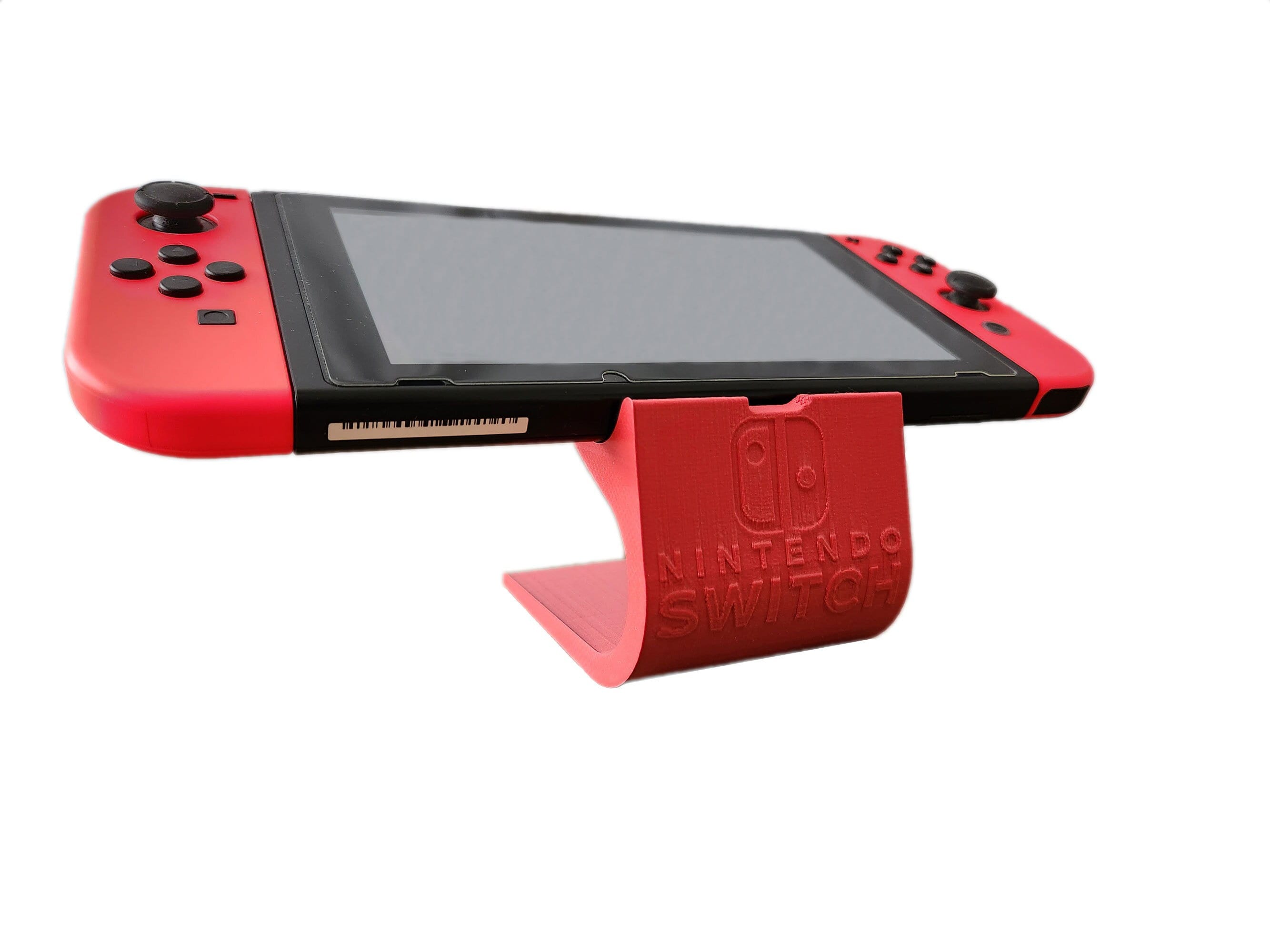Nintendo Switch Display Stand | Switch Dock | Pastel Holder | Christmas ...