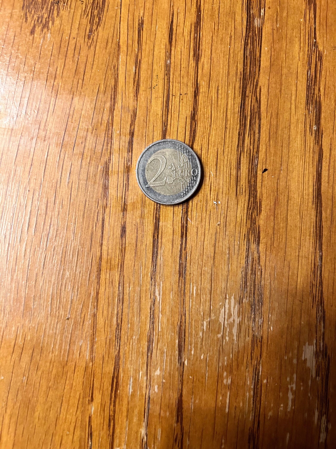 Rare 2 Euro Error Coin Germany 2002 Errors on Both Sides - Etsy