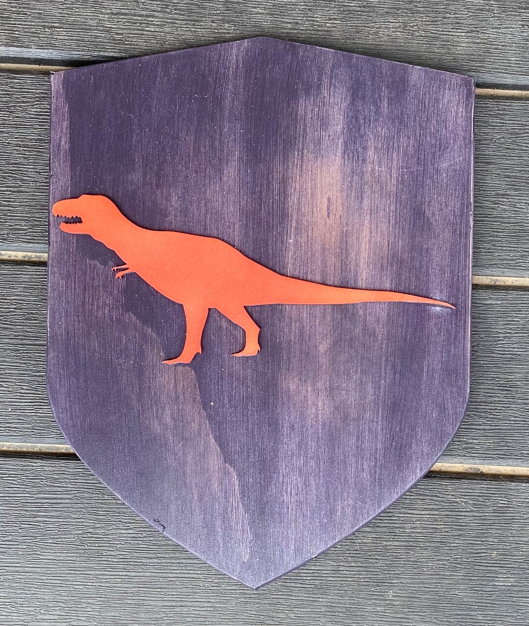 Shield With Crest - Etsy