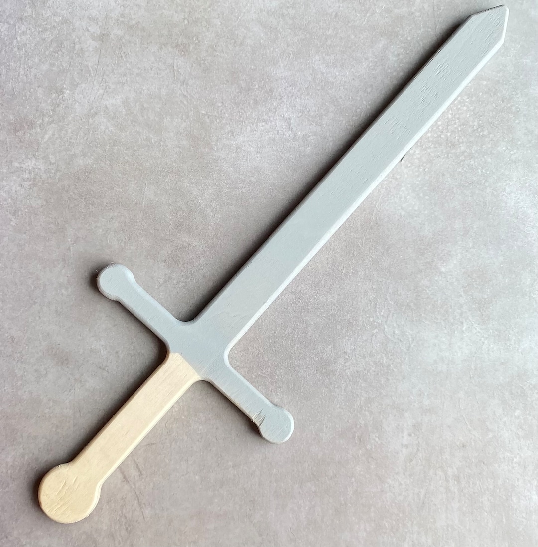 Sword, Classic Knight Style - Etsy