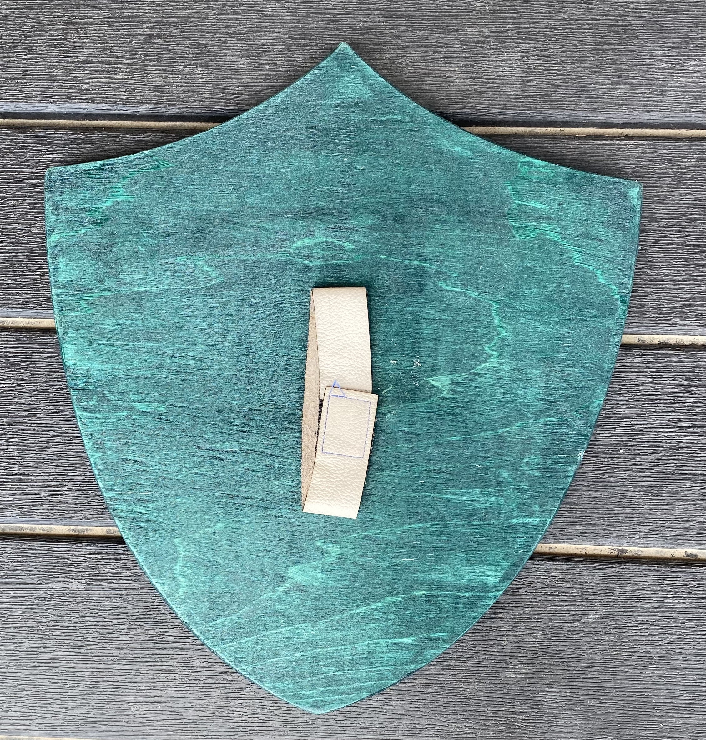 Shield With Crest - Etsy