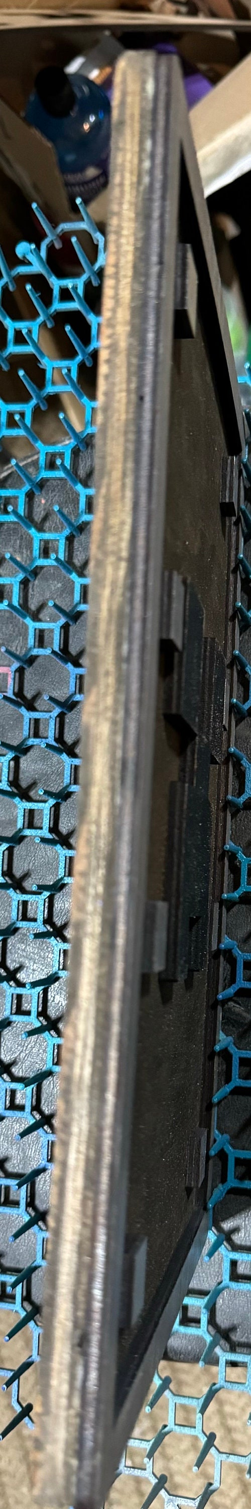 Mine Shield With Crest - Etsy