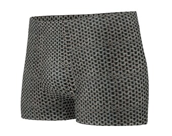 Mens Chain Mail Underwear - Etsy New Zealand