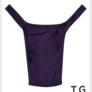 Yellow Transgender TUCKING Gaff - Trans Tuck and Go - High Waist ...