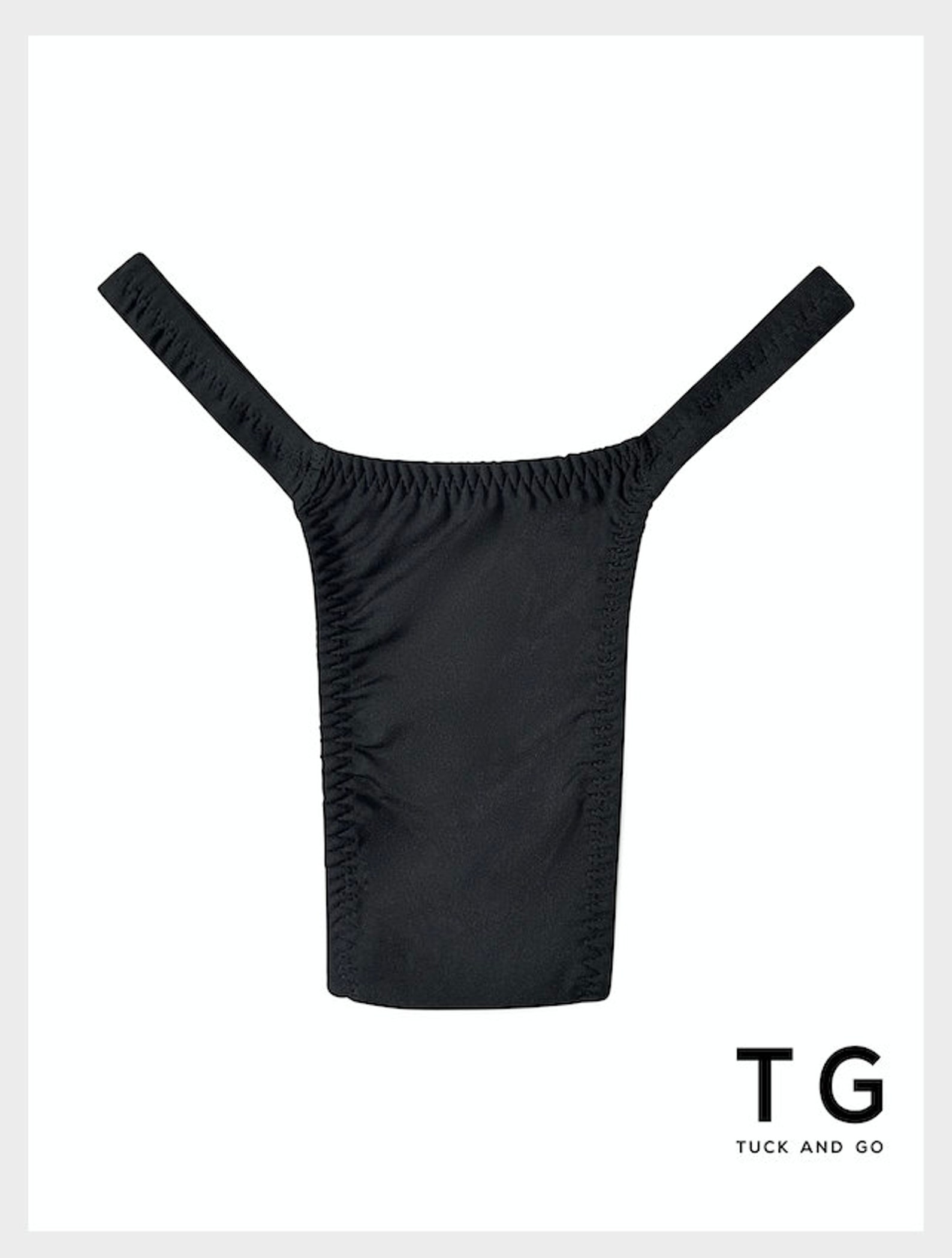 Tucking Gaff - Trans Tuck and Go - High Waist Tucking Gaff- Trans Girls ...