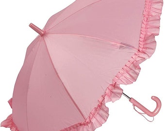 Ruffle Umbrella - Etsy