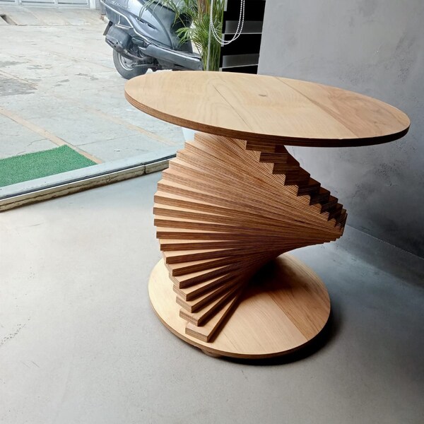 Modern Parametric Coffee Table - Etsy