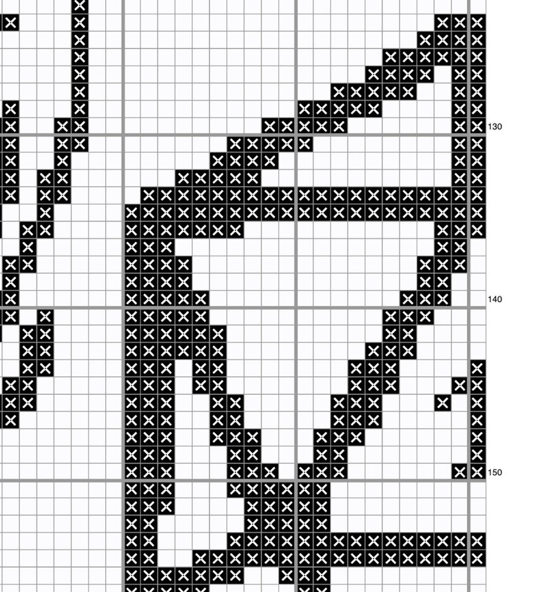 Dungeons and Dragons Cross Stitch Pattern, Dnd Dice D20 Dragon ...