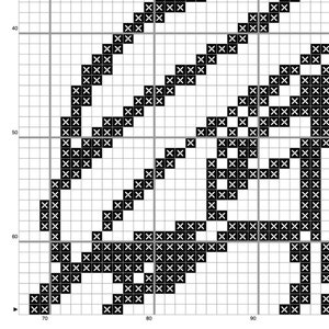 Alien Vs Predator Cross Stitch Pattern Horror Cross Stitch - Etsy Canada