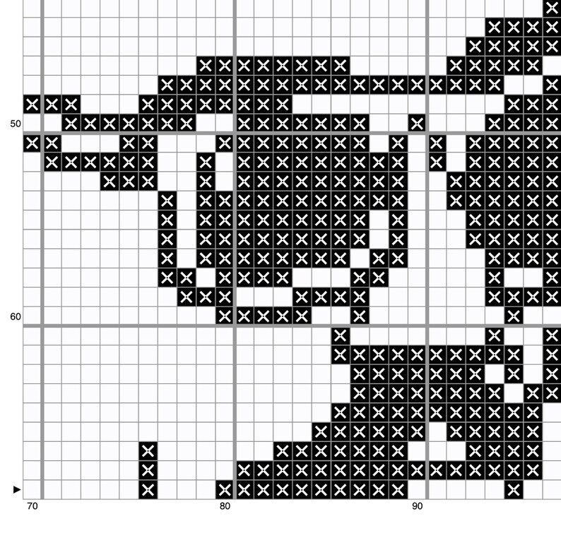 Johnny Depp Cross Stitch Pattern Meme Cross Stitch PDF Funny - Etsy