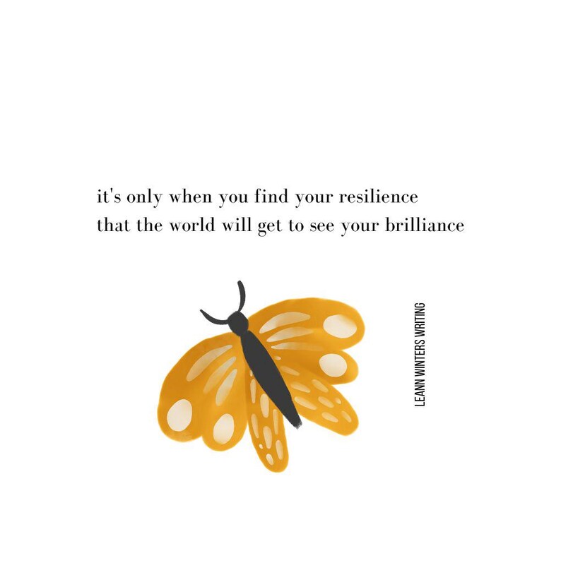 Butterfly - Nature Inspired Poetry Instant PDF Download - Letting Go ...