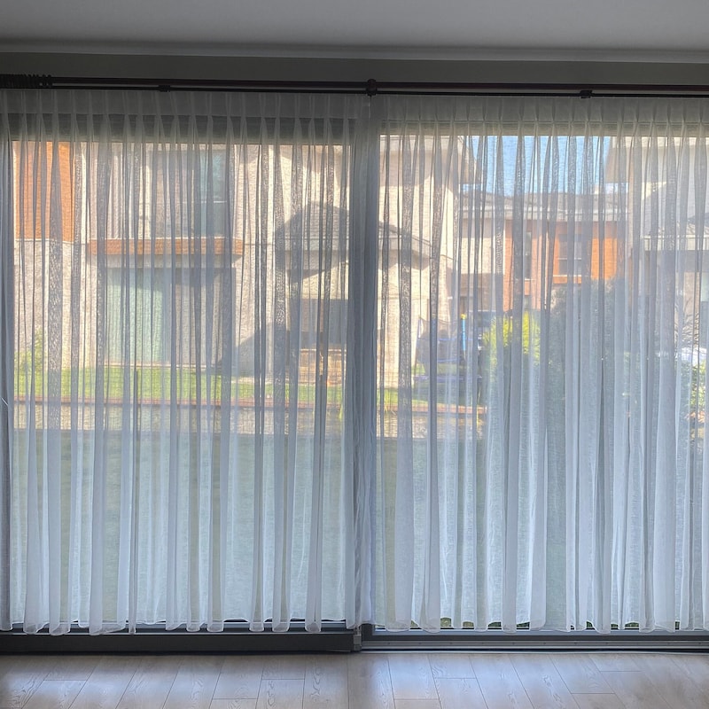 Austrian Curtains - Etsy