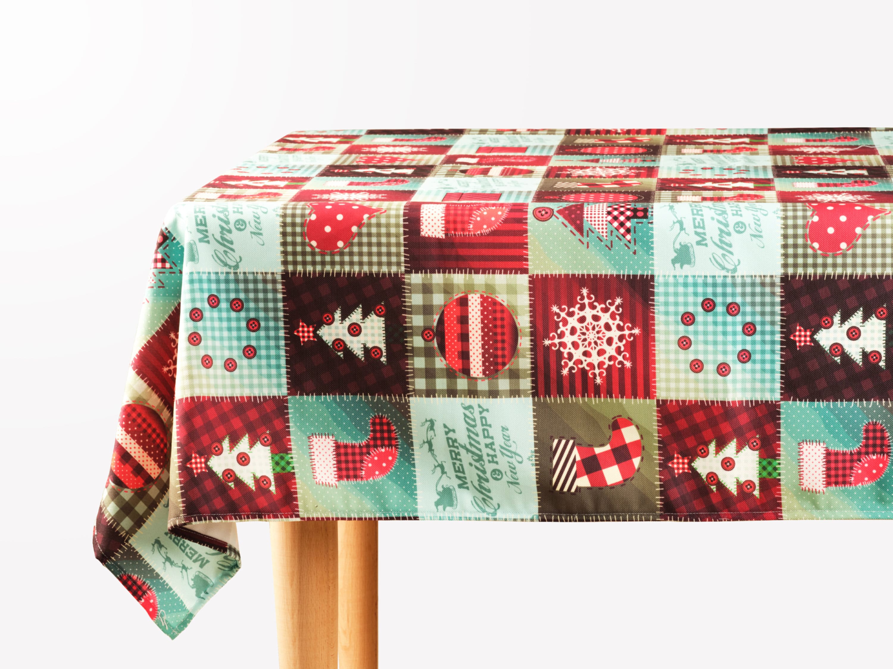 Patchwork Designs For Tablecloths