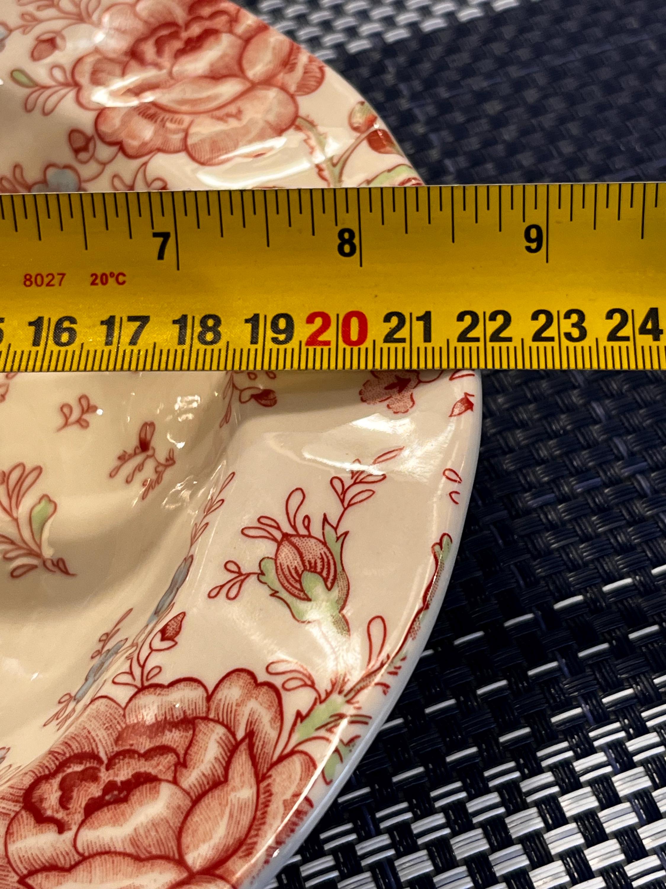 Johnson Bros Rose Chintz - Etsy