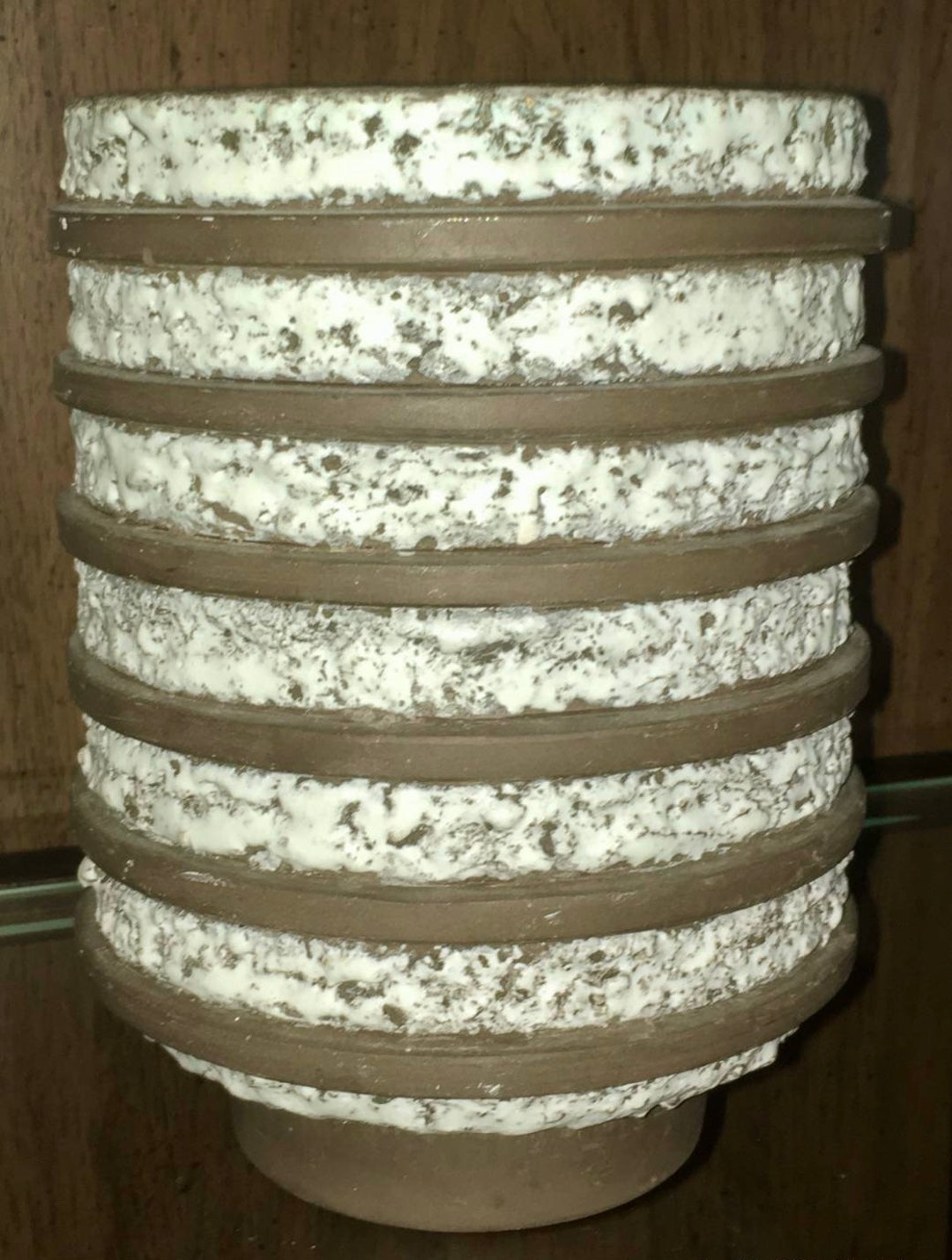 MCM VASE by "heinrich Meister", SWITZERLAND - Etsy