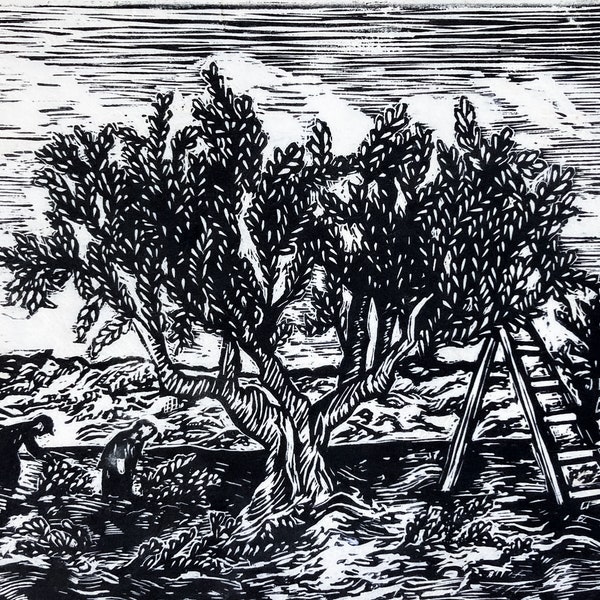 Wood Engraving - Etsy