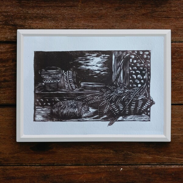 Engraving Print - Etsy