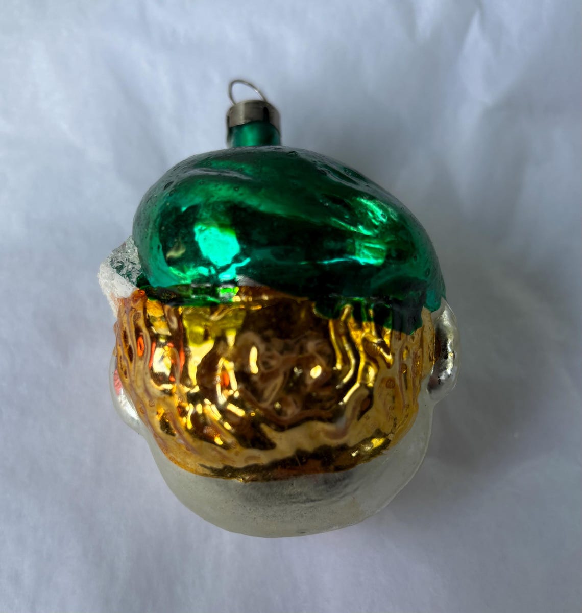 Vintage Hand Blow German New Boy Elf Clown Ornament. - Etsy