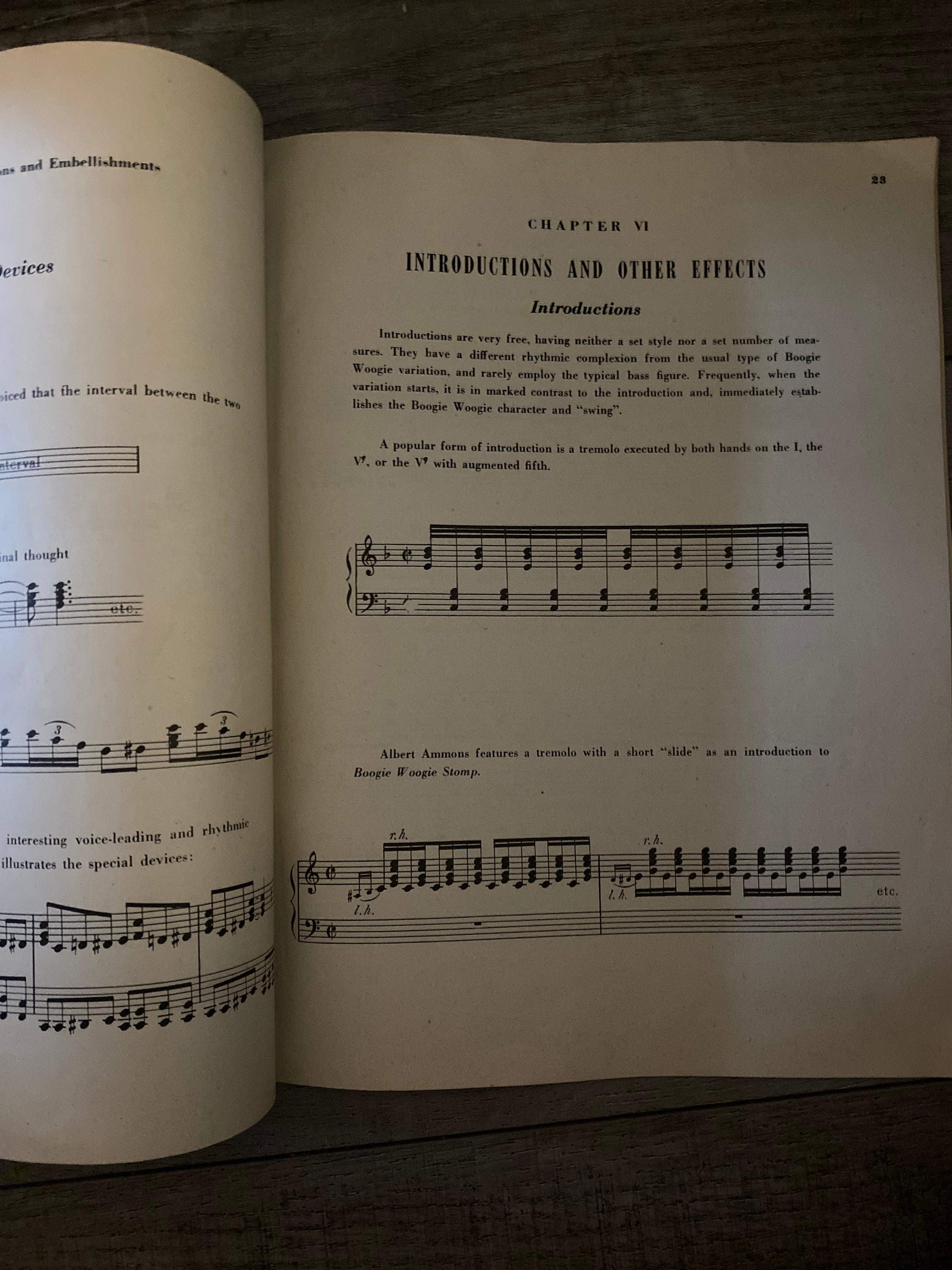 Leed's Eight to the Bar Boogie Woogie Piano Method Book - Etsy