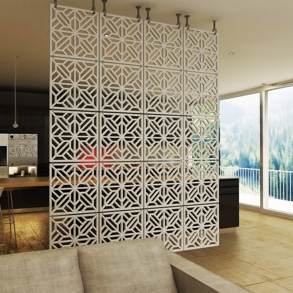Decorative Partition Wall