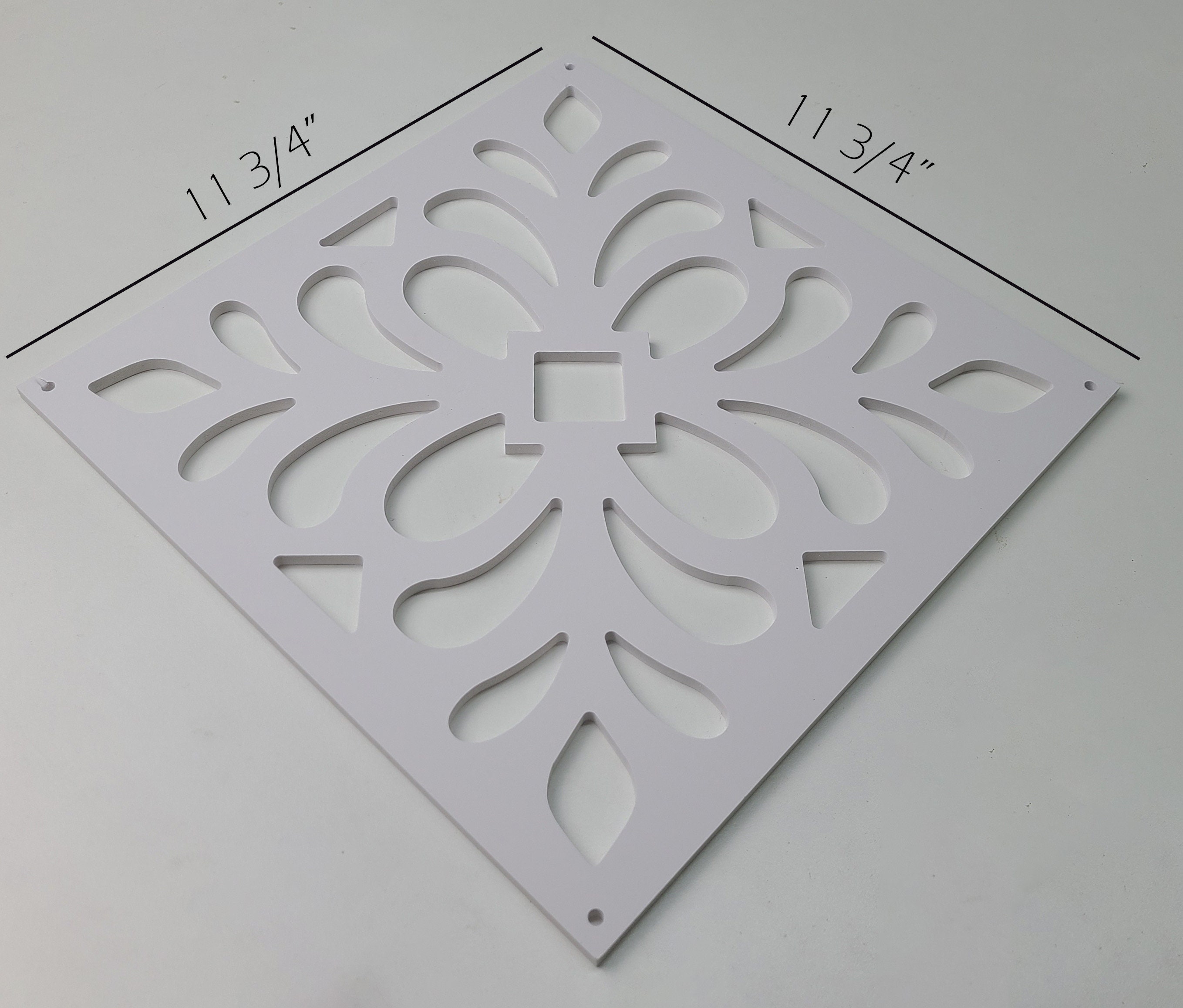 Hanging Partition Tiles Modern Wall Hanging for Living Room - Etsy