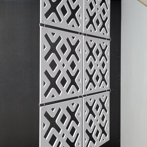 Partition Tiles for Living Room Modern Wall Hanging Wall Cover ...