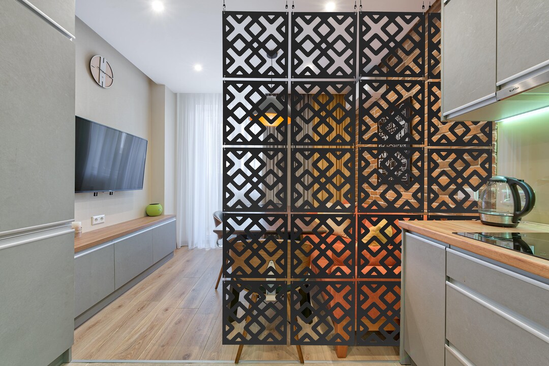 Partition Tiles for Living Room Modern Wall Hanging Wall Cover ...