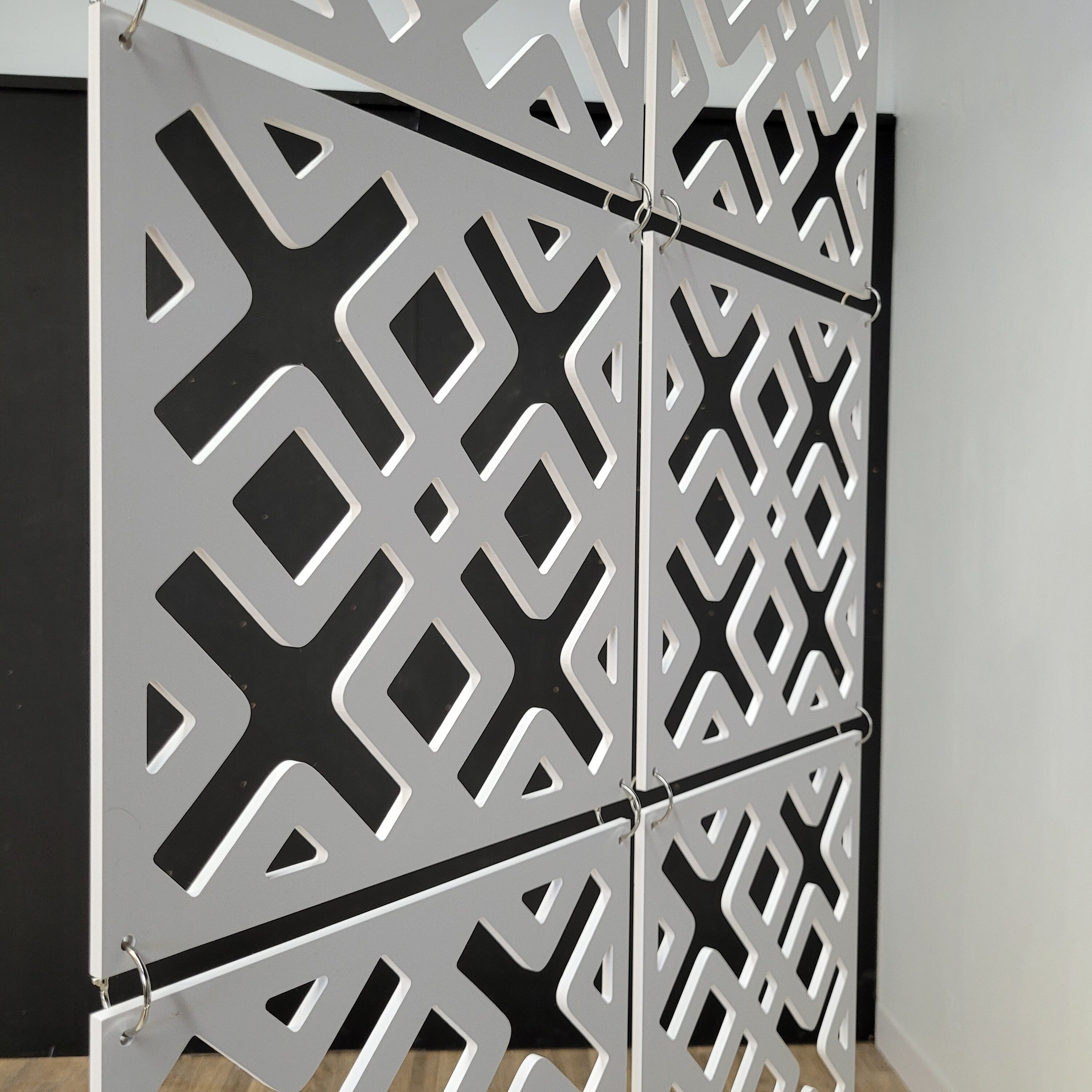 Partition Tiles for Living Room Modern Wall Hanging Wall - Etsy