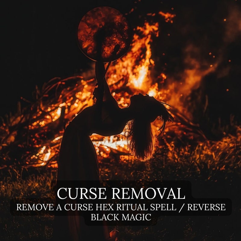 Remove Curse - Etsy